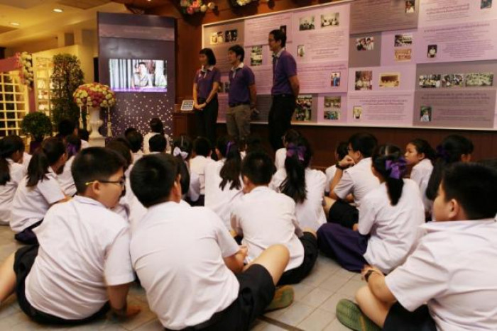 Bangkok Post - No student gets left behind