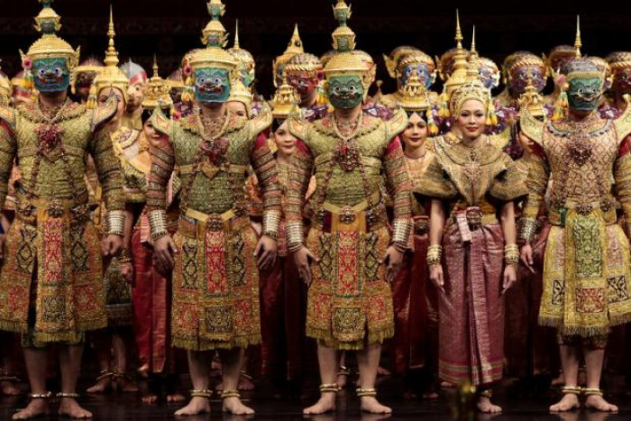 Bangkok Post - PM hails 'khon' recognition