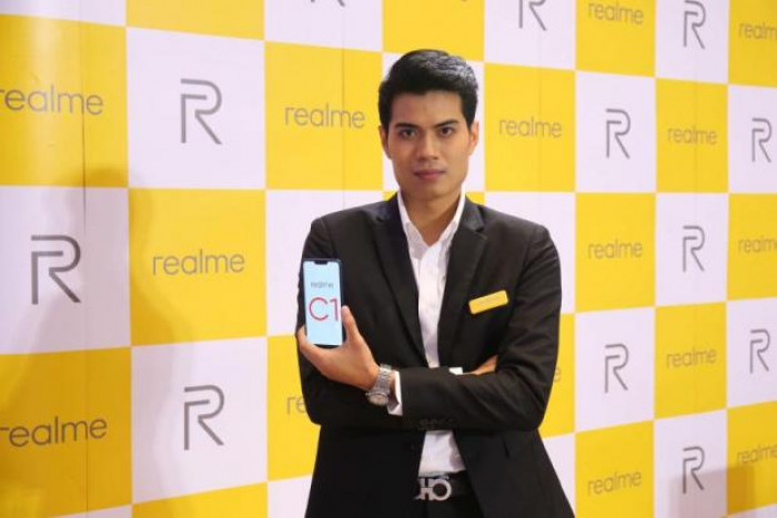 Bangkok Post - Realme touts better value smartphones