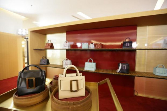 Bangkok Post - A Chinese pop-up store