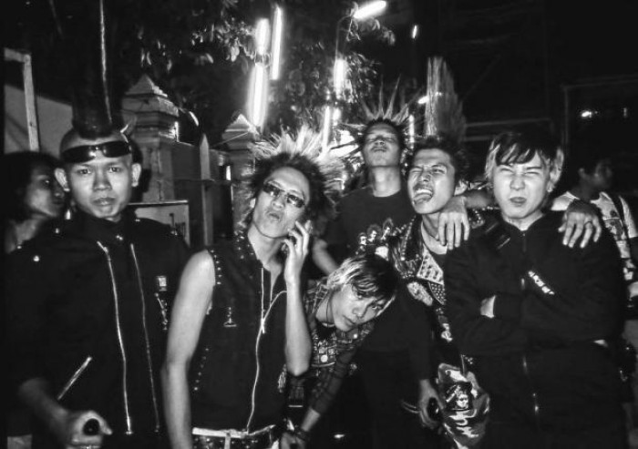 Bangkok Post - Farewell to a punk pioneer