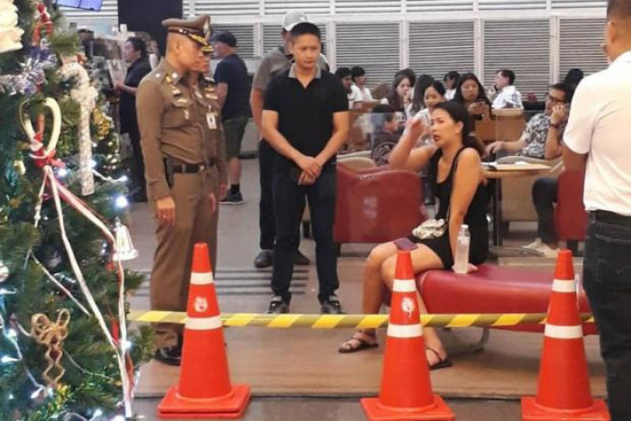 Bangkok Post Cop Who Shot Frenchman Faces Murder Charges