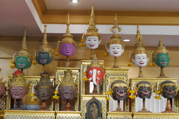 Bangkok Post - Tripping the 'khon' fantastic