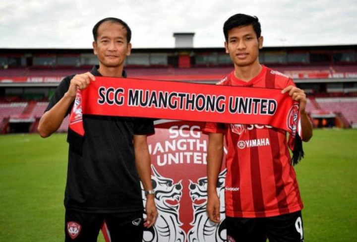Bangkok Post - Kirins land promising Myanmar star Aung Thu
