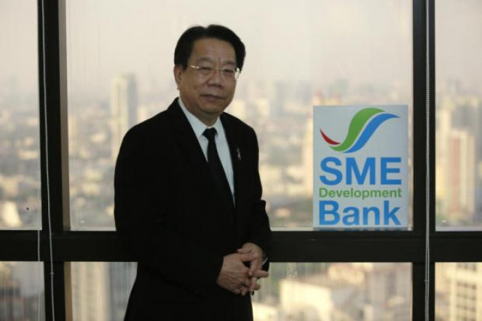 Bangkok Post - SME Bank recapitalisation progresses