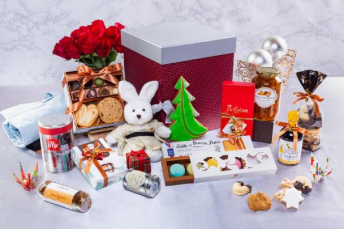 Bangkok Post - Festive hampers