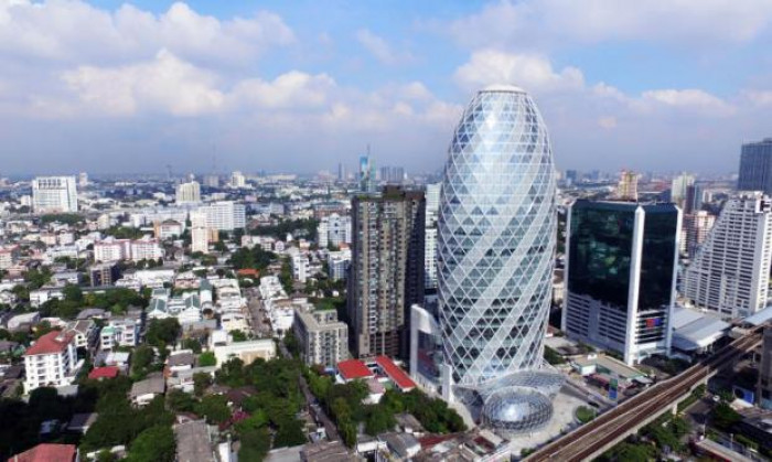 Bangkok Post - Pruksa signals caution in 2019