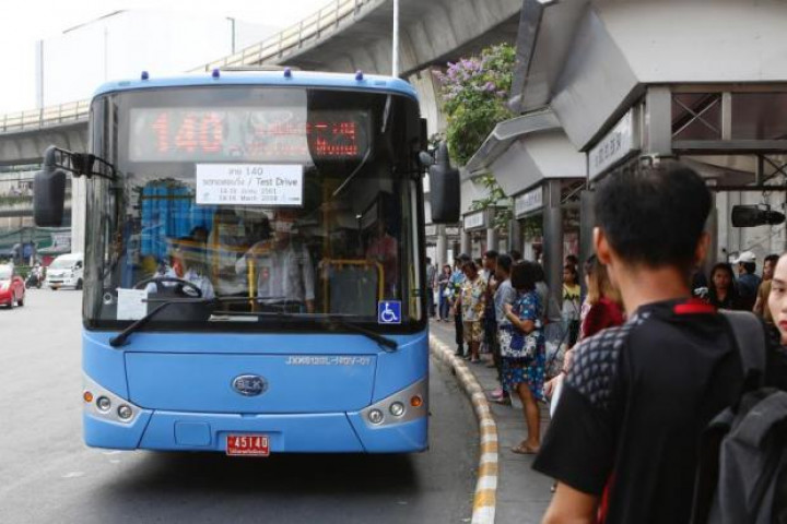 Bangkok Post - Days of future past
