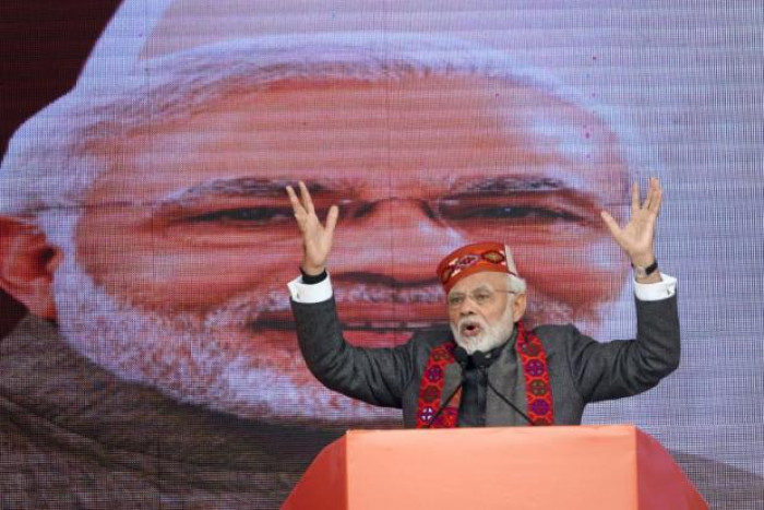 Bangkok Post - 'Brand Modi' to the rescue?