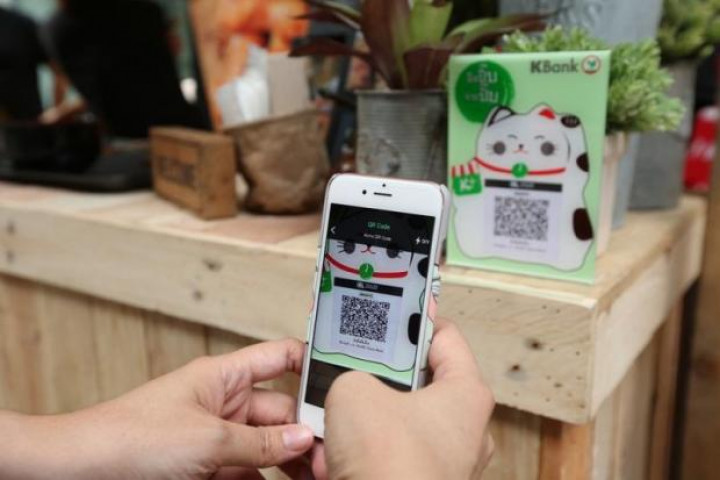Bangkok Post - Banks extend QR code platforms across Asia