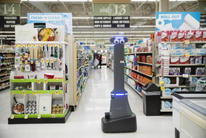 Bangkok Post - Robot assistants rolling into stores
