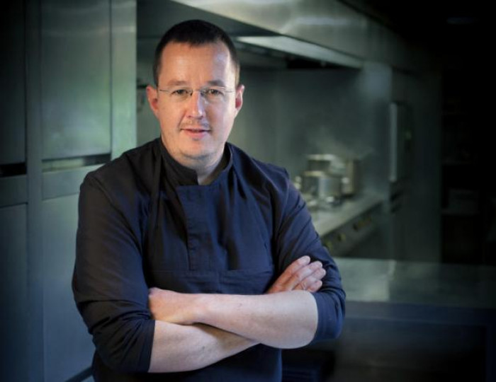 Bangkok Post - Celebrity Spanish chef sets up at St. Regis Bangkok