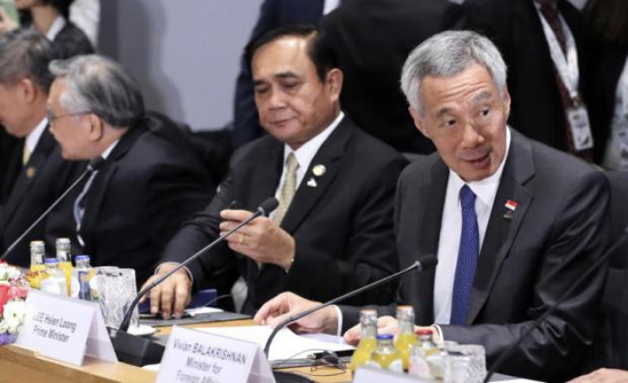 Bangkok Post - Asean must make EU a strategic partner