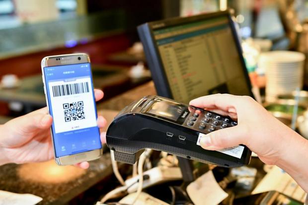 Bangkok Post - Chinese use of mobile money apps unseats cash