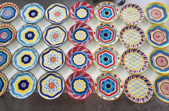 Get smashing ceramics with Lamunlamai