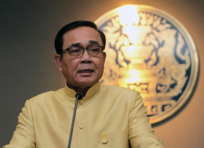 Bangkok Post - Prayut moves closer to PPRP