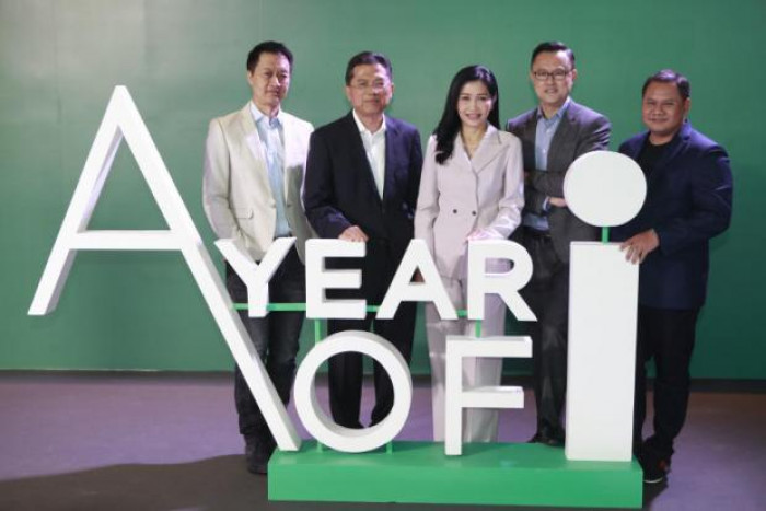 Bangkok Post - KBank aims for half of income from data