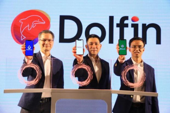 Bangkok Post - Central JD Money readies Dolfin e-wallet application