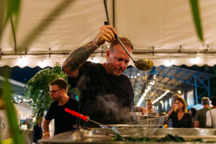 The Pok Pok chef returns