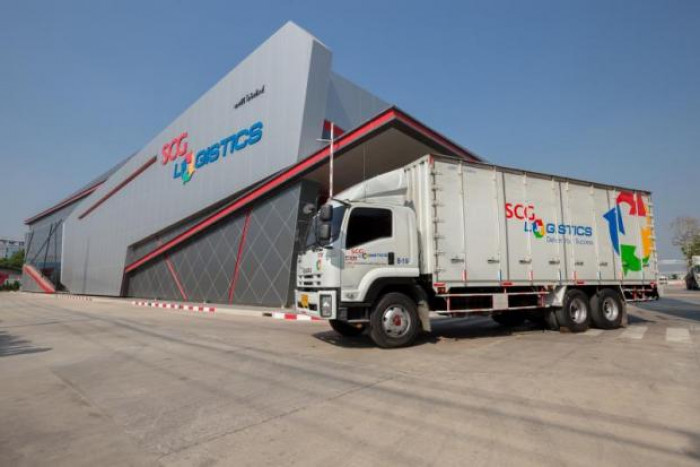 Bangkok Post - SCG Logistics expects to see revenue growth of 12%