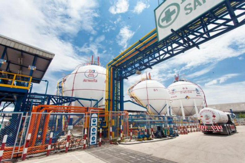 Bangkok Post - SGP keen on LPG route to South Asia
