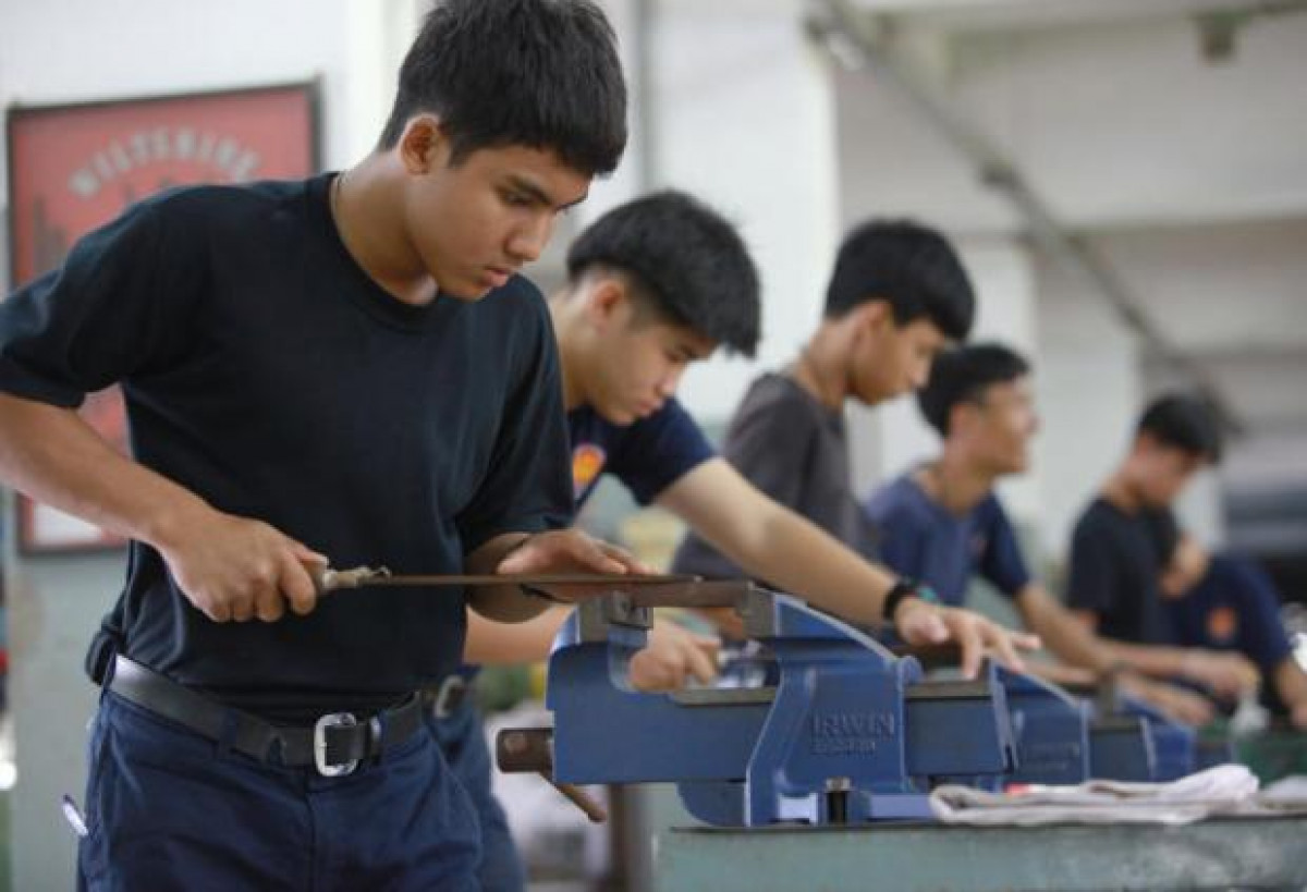 Bangkok Post - How vocational education can 'build the nation'