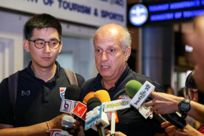 Bangkok Post - Thailand coach promises improvement