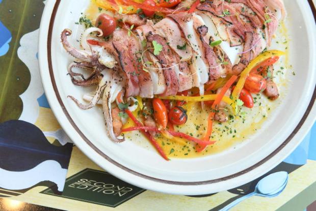 Bangkok Post - Who's for seconds?