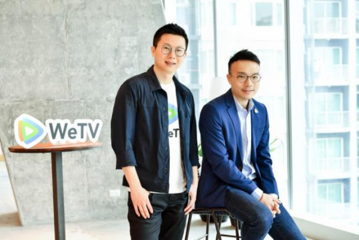 Bangkok Post - Tencent unveils Thai video-on-demand