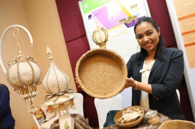 Bangkok Post - Thai innovations in the spotlight
