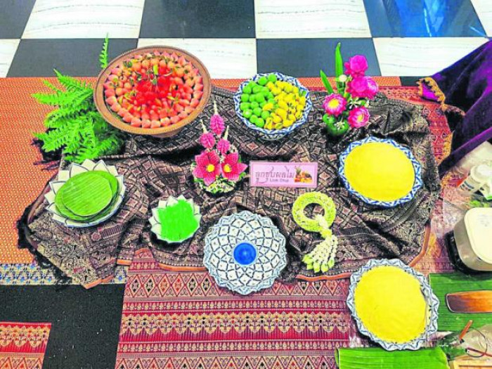 Bangkok Post - A jump on Songkran activities