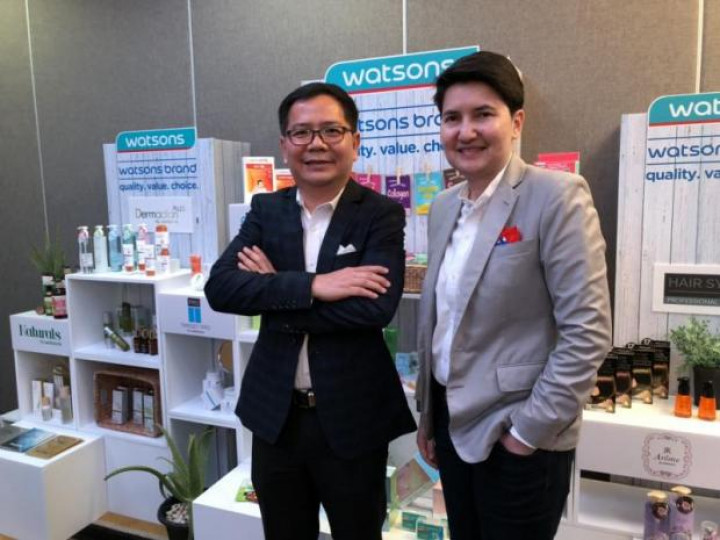 Bangkok Post - Watsons adding 50 stores