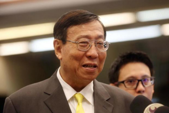 Bangkok Post - NLA boss tipped to be Senate Speaker