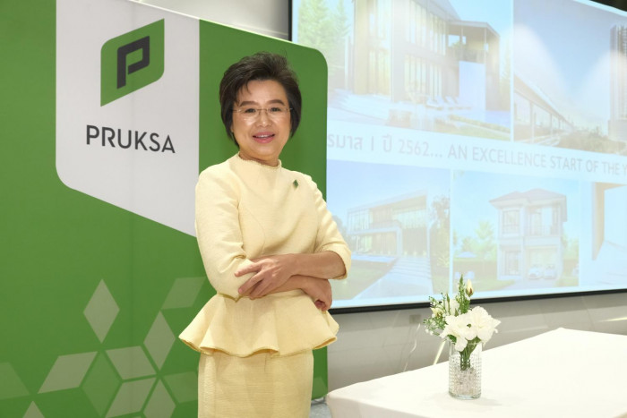 Bangkok Post - Pruksa looks to online, resale