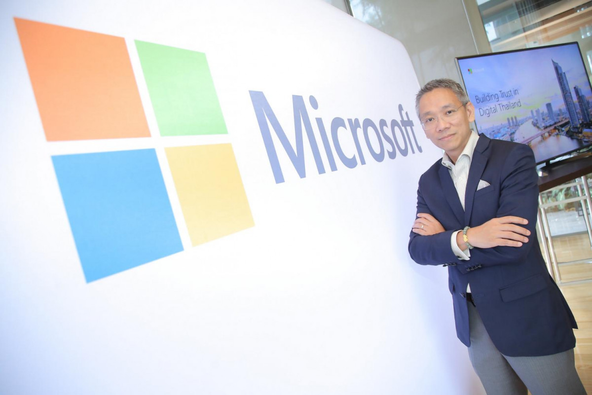 Bangkok Post - Microsoft advises AI regulation under Personal Data ...