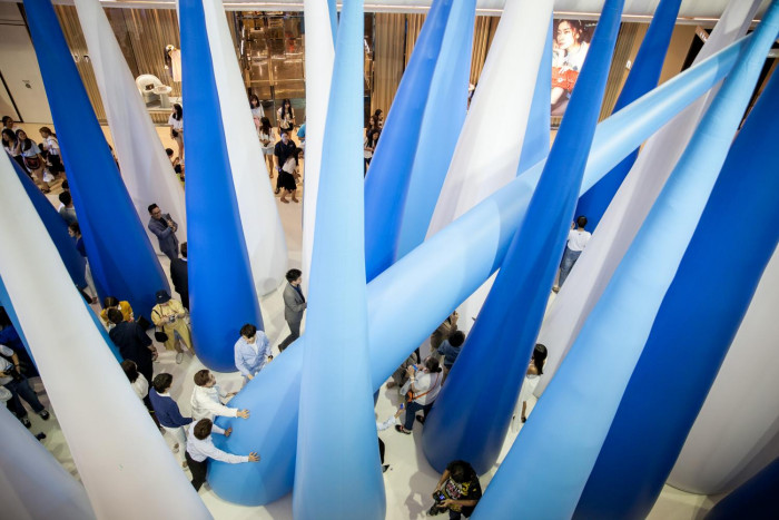 Bangkok Post - Central Embassy celebrates 5 years