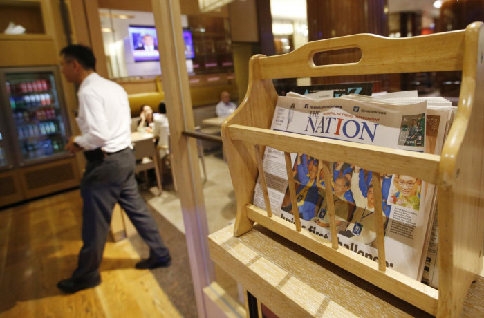 Bangkok Post - Journalism's duty of quality