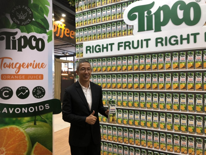 Bangkok Post - Tipco seeks startups in expansion drive