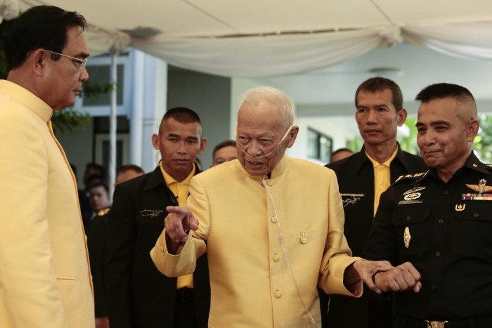 Bangkok Post - Thailand's lessons from the Prem years