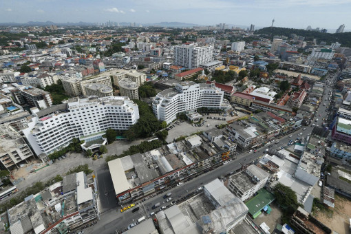 Bangkok Post - EEC-area residences see sales rates rise