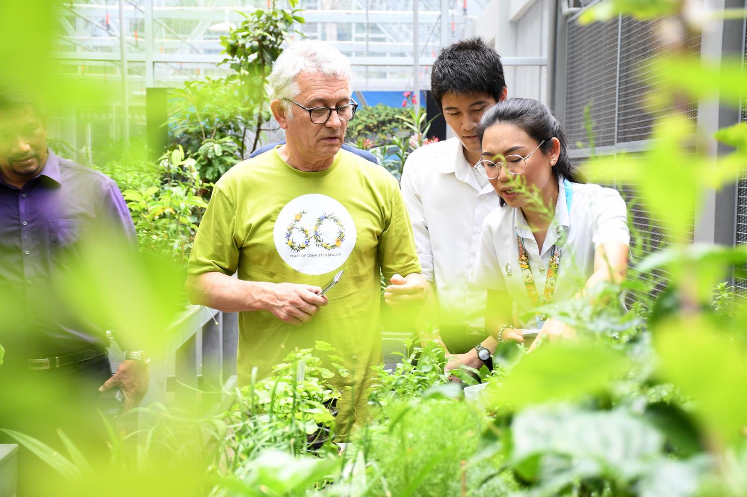 Bangkok Post - Saving the world, one tree at a time