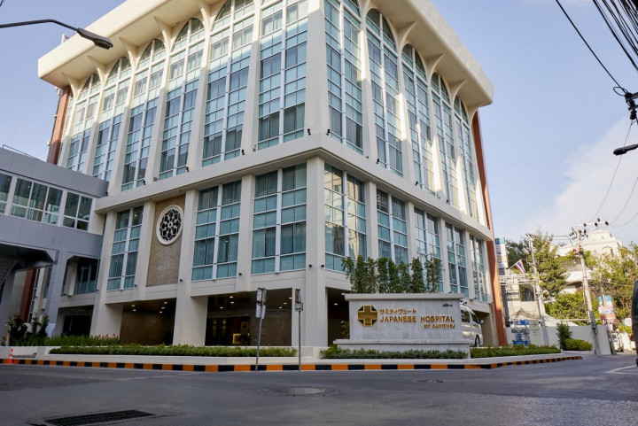 Bangkok Post - Samitivej earmarks B1.5bn for growth, eyes Japanese