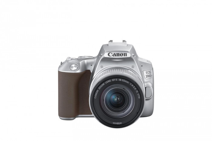 Bangkok Post - Canon updates EOS 200D