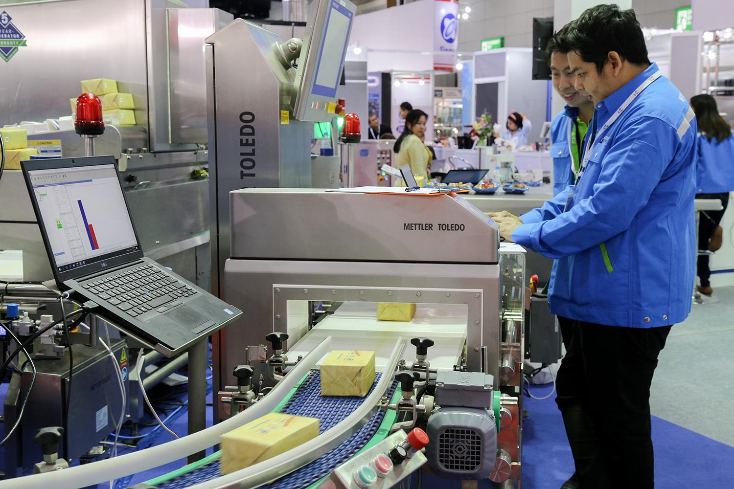 Bangkok Post - Asia's largest machinery event