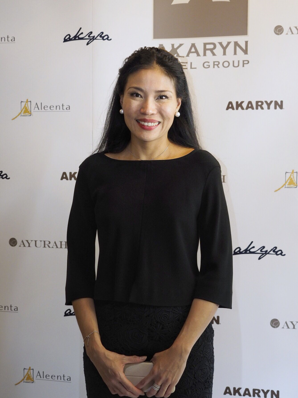 Bangkok Post - Akaryn debuts 'unique touch' overseas