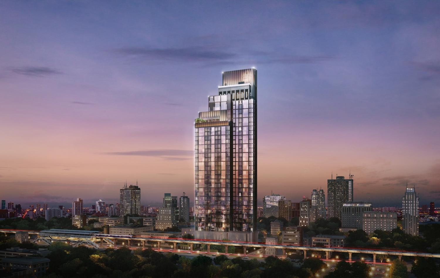 Bangkok Post - MQDC taps into extended family market