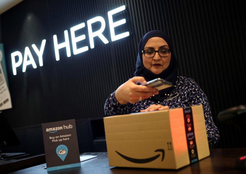 Bangkok Post - Amazon expands delivery options