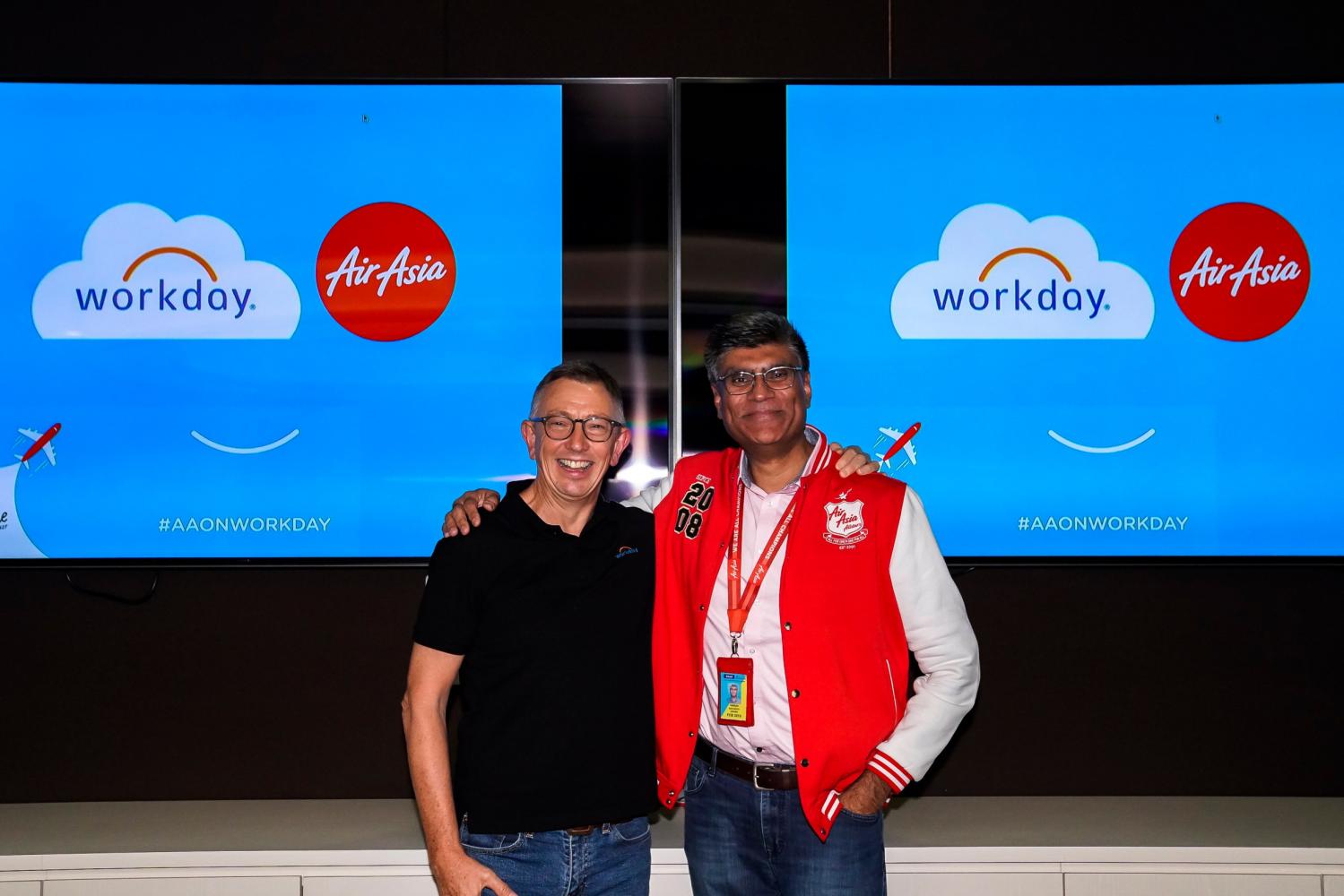Bangkok Post - AirAsia goes digital with Workday help