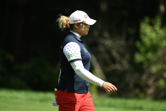 Bangkok Post - Ariya ready to bring her best game on final day
