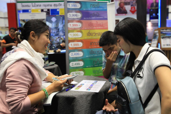 Bangkok Post - Tourism operators want handout sped up